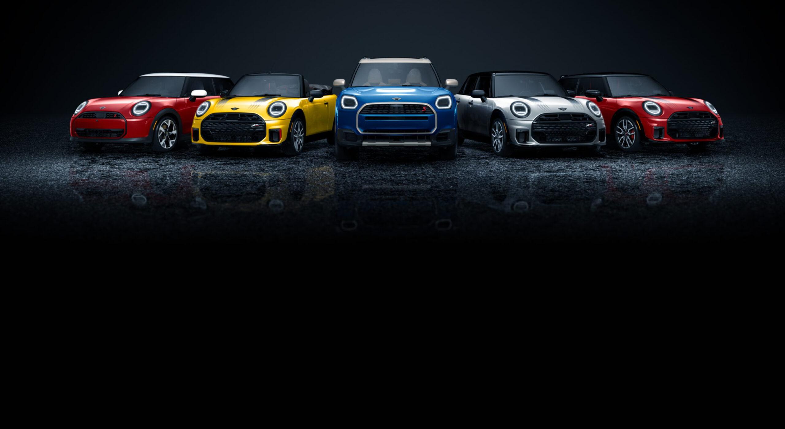 Authorized MINI Dealer Indonesia