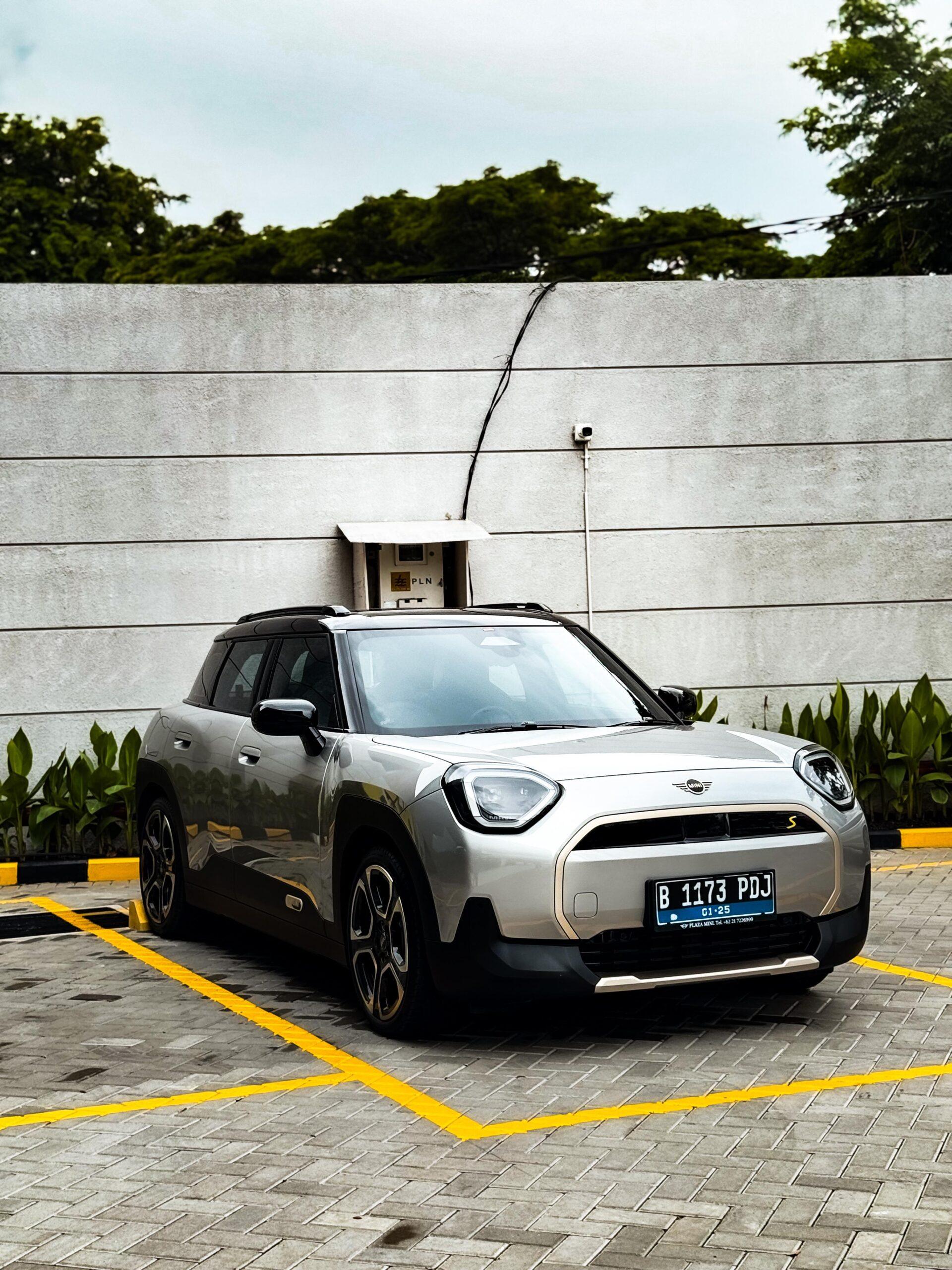 Review MINI Aceman Electric 2025 - Plaza MINI Serpong