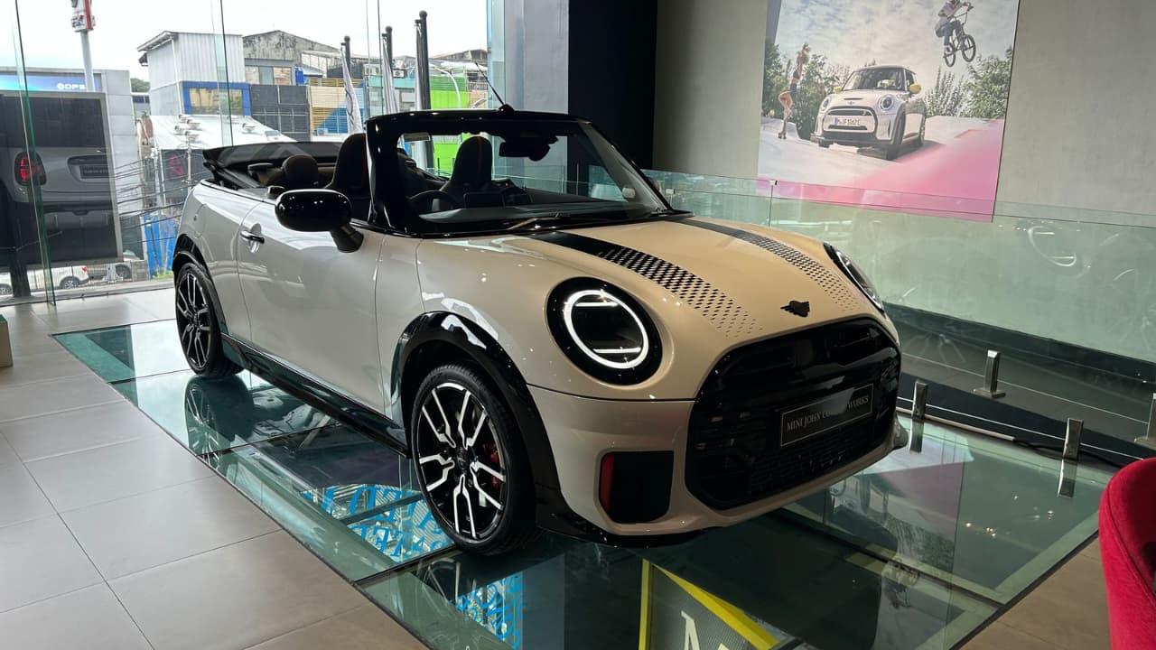 ALL NEW MINI COOPER CABRIO 2025 - Plaza MINI Serpong
